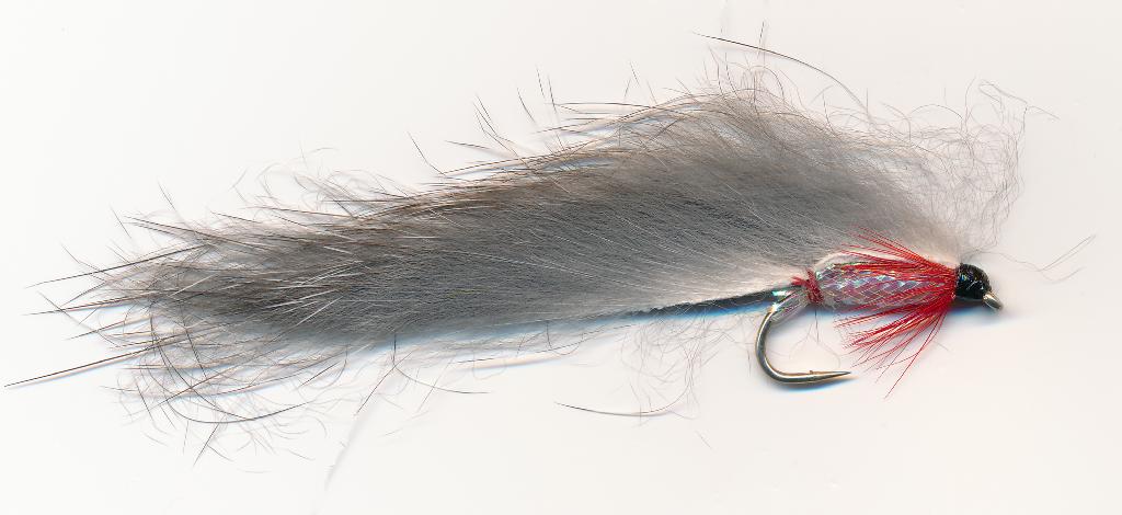 Iain Barr's Fly Fishing Shopping Cart - Rabbit Zonker